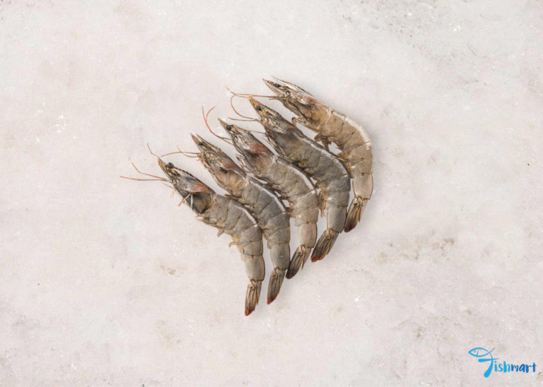 Prawn Bundle (Red Leg Prawns & Tiger Prawns) - FishMart